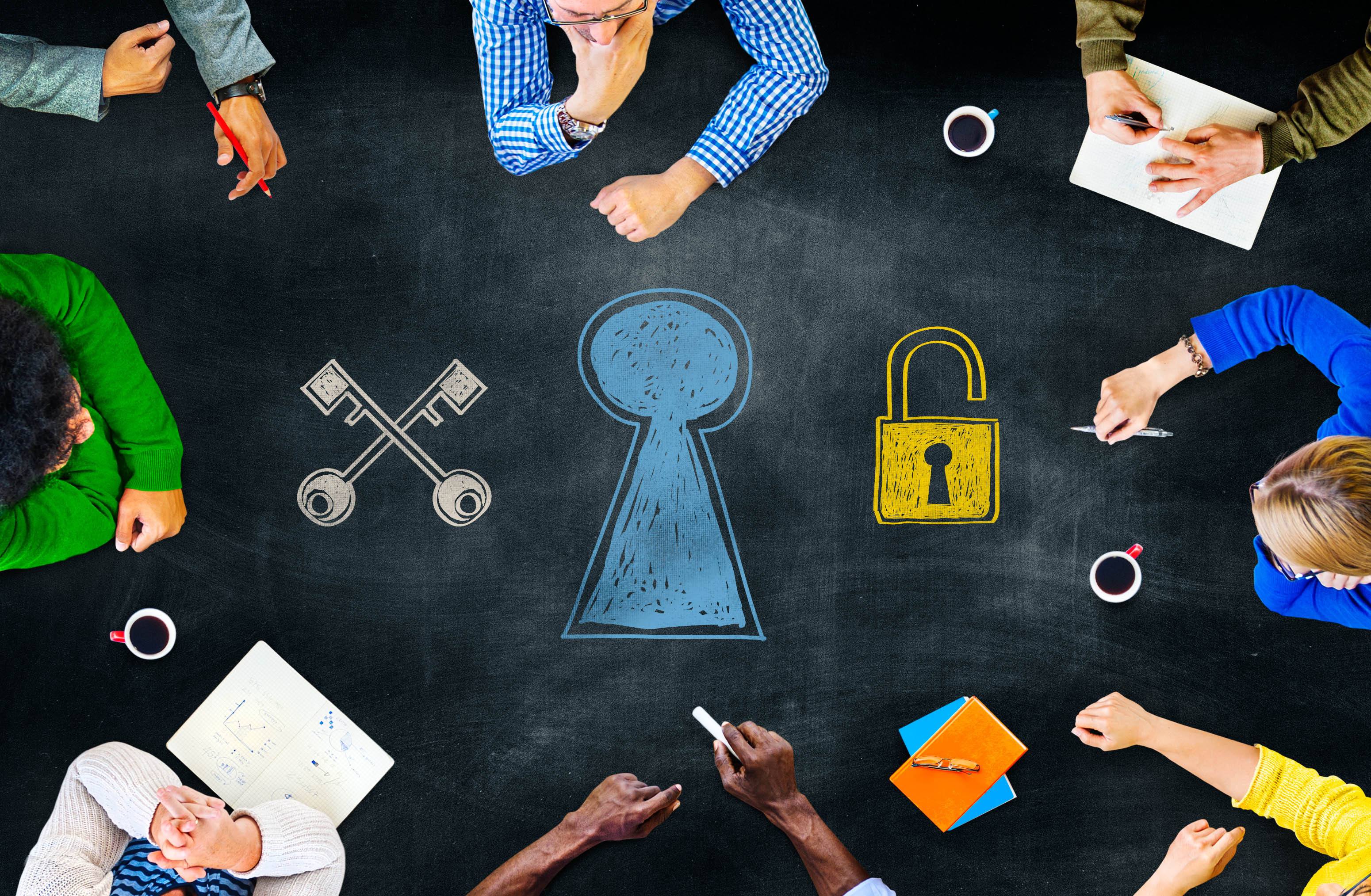 Passwords & Privacy: Teaching Students to be Proactive in Protecting ...